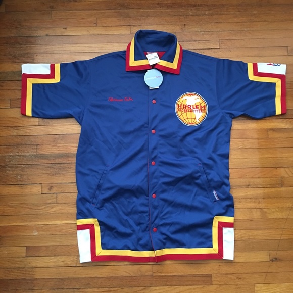 FUBU | Jackets & Coats | Platinum Fubu Harlem Globetrotters Warm Up ...